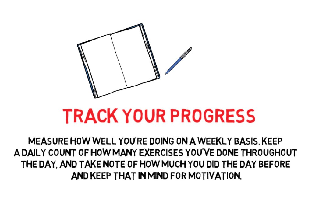 Eight health and fitness tips